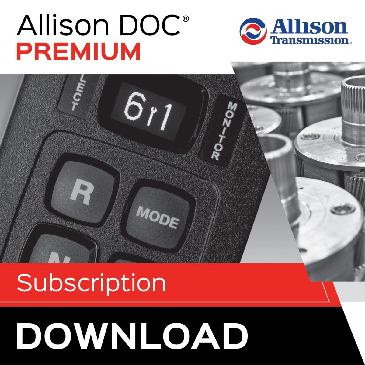 Allison DOC Software – Heavy Duty Truck Diagnostic Tools