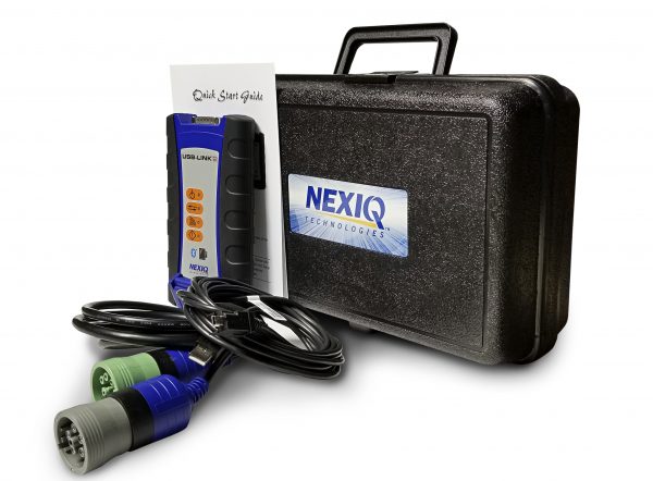 NexIQ – Heavy Duty Truck Diagnostic Tools