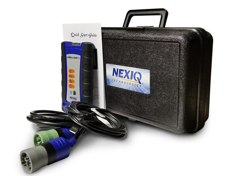 NexIQ USB Link Diagnostic Tools & Adapters | HDT - Heavy Duty Truck ...