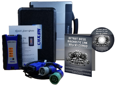 NexIQ – Heavy Duty Truck Diagnostic Tools